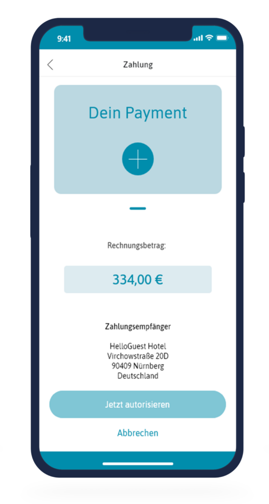 Mobiler Hotel-Check-in - praktische Lösungen von HelloGuest